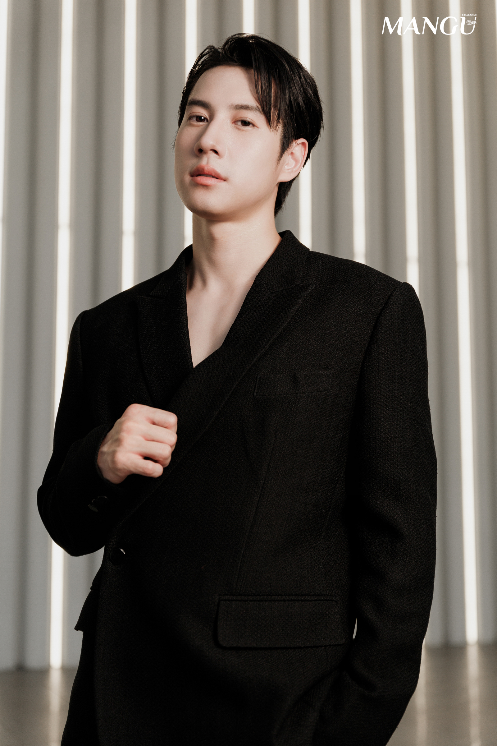 一缕香气，穿越时空 ——专访泰剧《爱的香气》主演 Bright & Nonkul